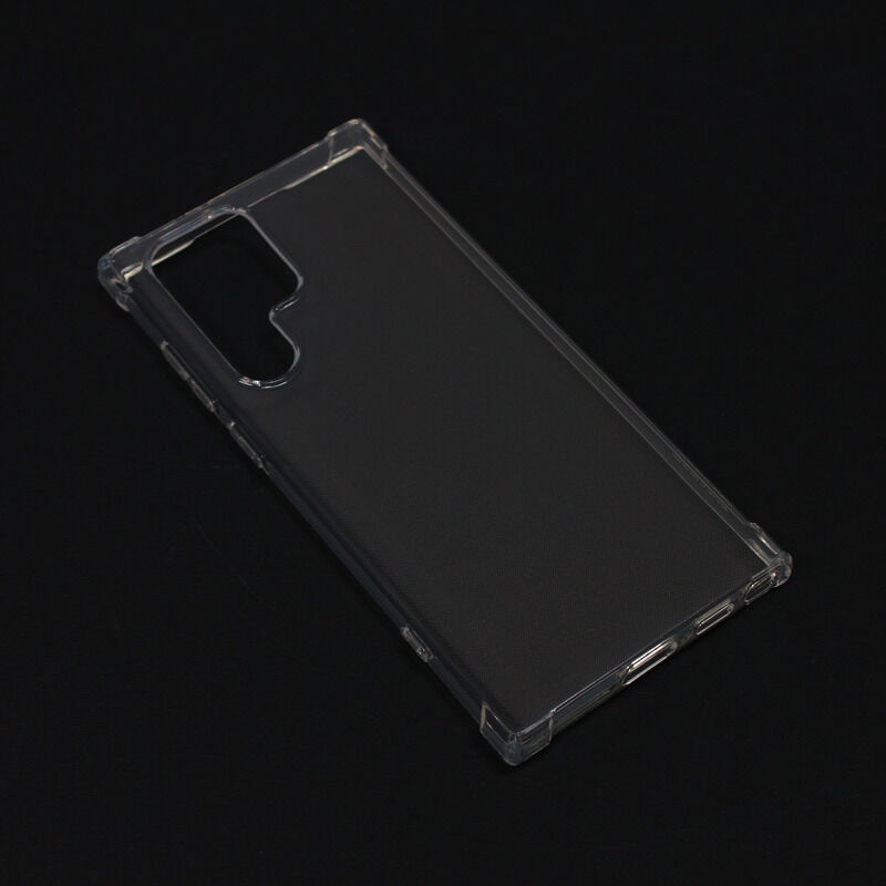 Maskica Transparent Ice Cube za Samsung S908B Galaxy S22 Ultra 5G
