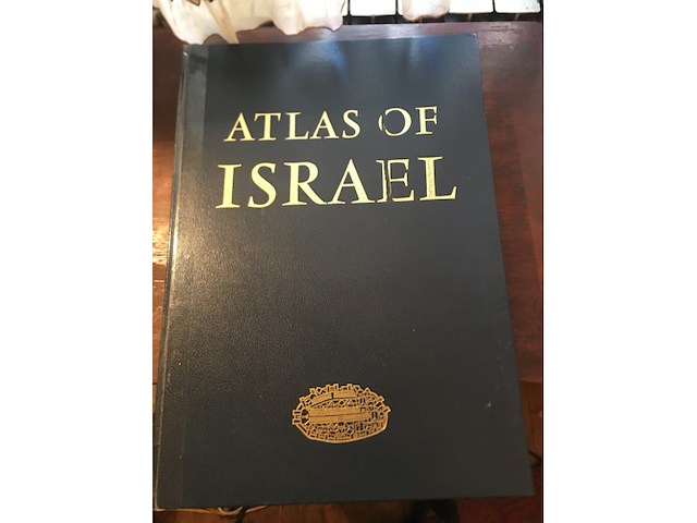 ATLAS OF ISRAEL