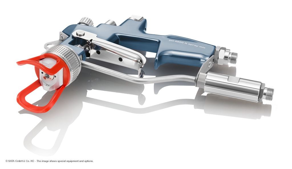 Industrijski pištolji za farbanje SATAjet 4800 K spray mix