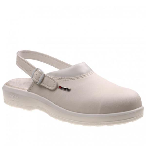 COFRA zaštitne sandale NEW JASON SB A E, bele boje