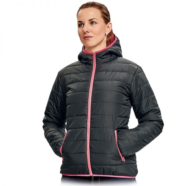 Firth Lady ženska zimska jakna - termoizolovana, otporna na vetar i vodu