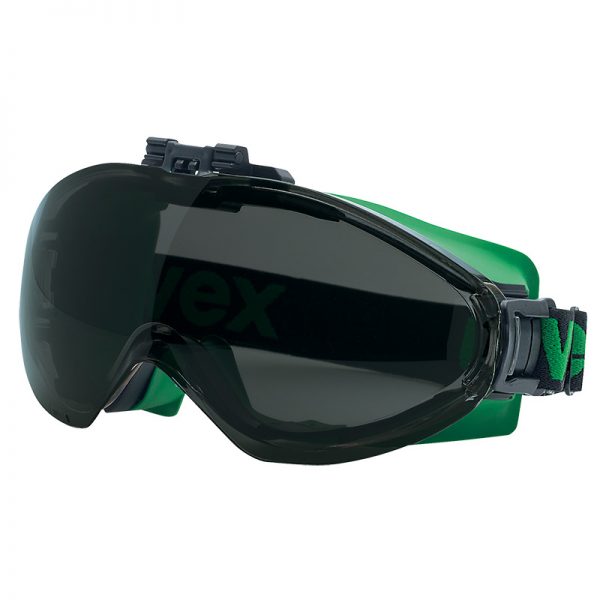 UVEX zaštitne naočare sa DIN zatamnjenjem ULTRASONIC 9302.045