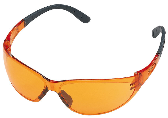 STIHL CONTRAST Zaštitne naočare – Narandžaste