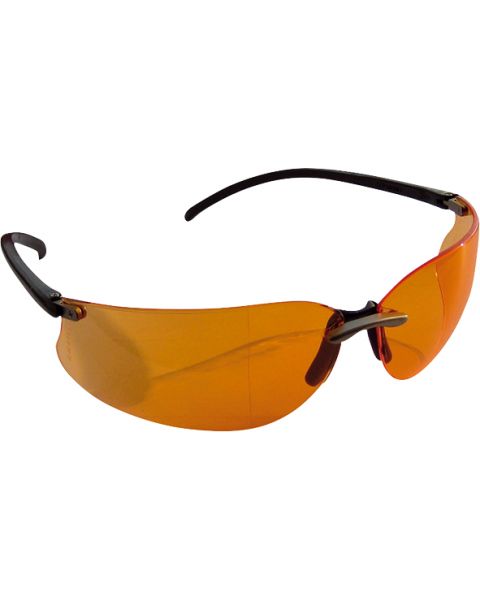 Makita Zaštitne naočare, narandžaste P-66363