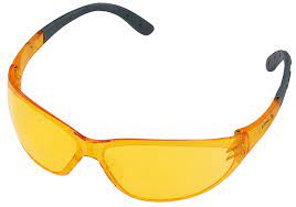 STIHL LIGHT Zaštitne naočare – Narandžaste