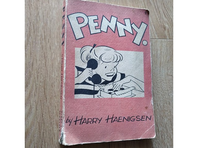 PENNY by HARRY HAENIGSEN