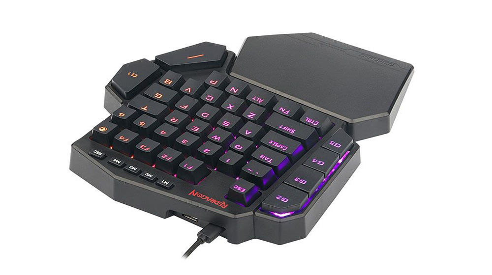 Diti K585RGB Mechanical Gaming Keyboard