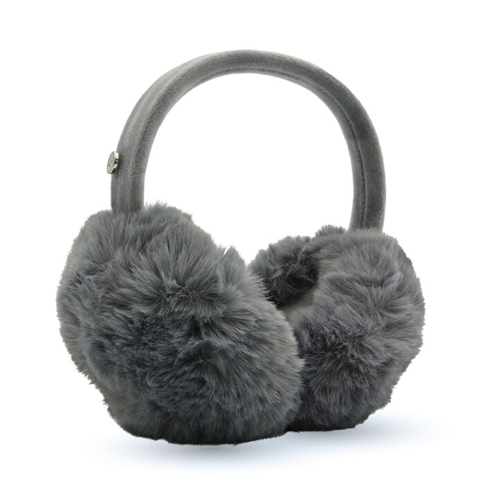 Slusalice Earmuff QL408 Bluetooth Sive