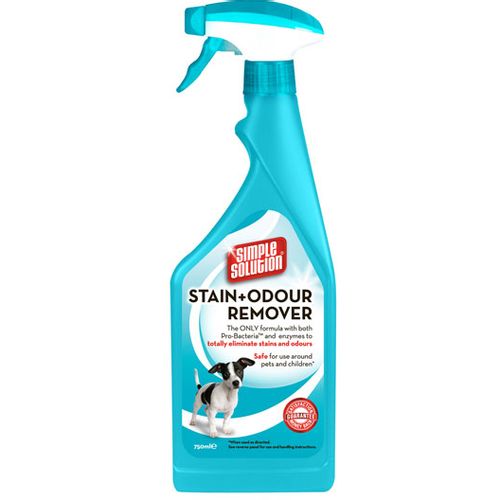 Bramton Stain & Odour Remover, čišćenje prostora oko pasa 750 ml sprej