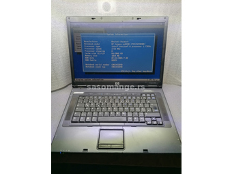 HP compaq Nx8220