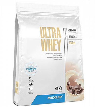 Ultra Whey - 450 g