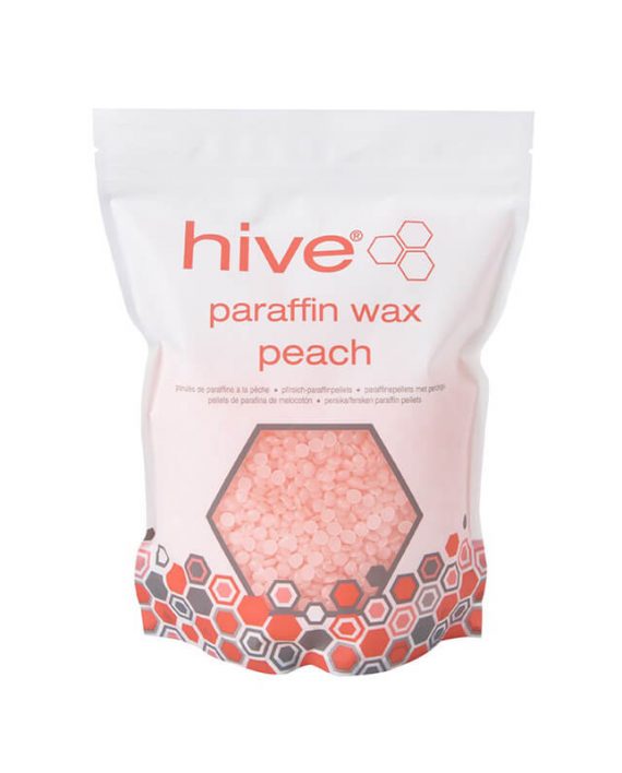 Parafin u perlama HIVE Peach 700g