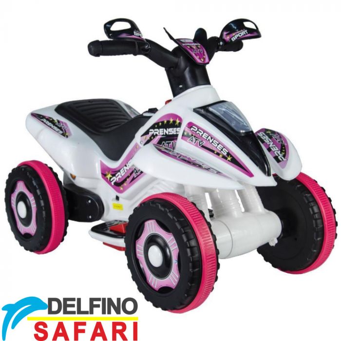 Motor na akumulator Delfino Safari Princess