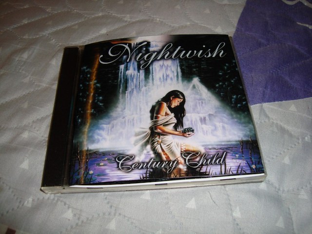 Nightwish  - Century Child -(original Spinefarm)