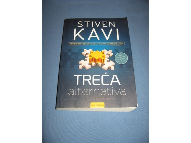 Treća alternativa - Stiven Kavi