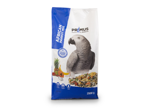 Primus African Parrot Mix 2.5kg