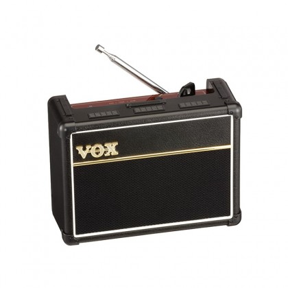 Music box
Vox AC30 Radio