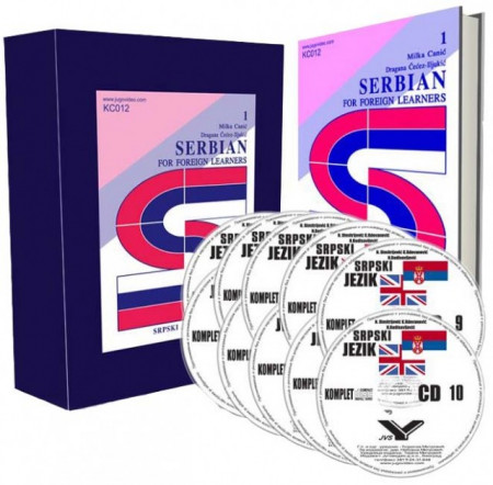SERBIAN 1- FOR FOREIGN LEARNERS