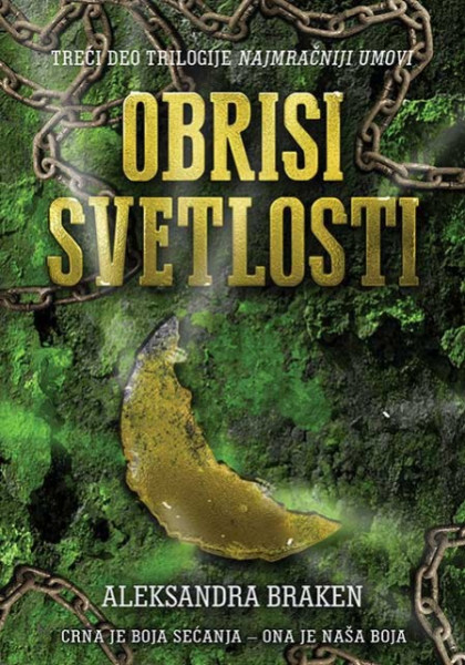 Obrisi svetlosti - Aleksandra Braken