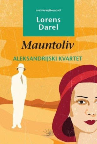 Aleksandrijski kvartet - Mauntoliv - Lorens Darel