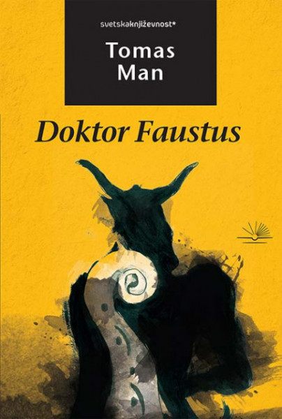 Doktor Faustus - Tomas Man