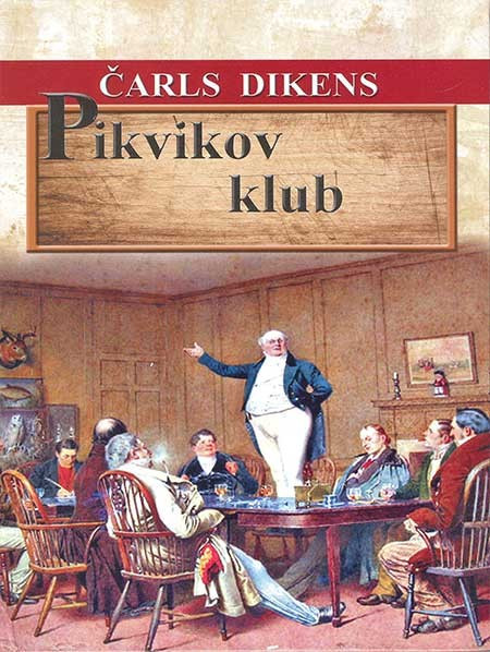 Pikvikov klub - Čarls Dikens