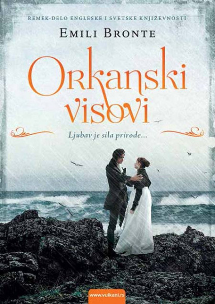 Orkanski visovi - Emili Bronte