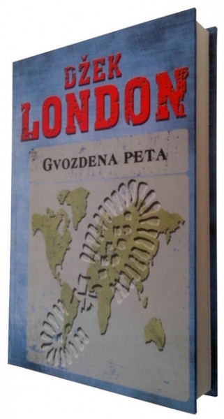 Gvozdena peta - Džek London