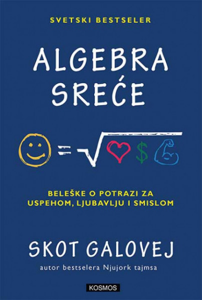 Algebra sreće - Skot Galovej