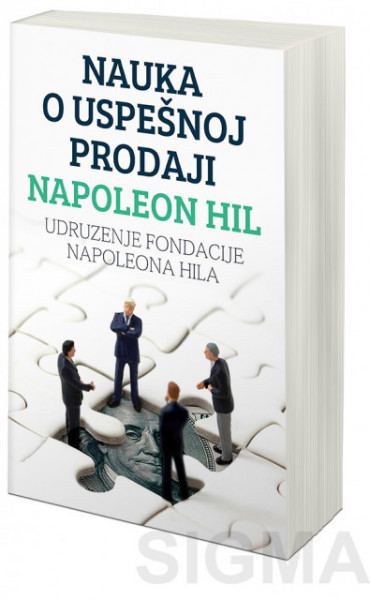 Nauka o uspešnoj prodaji - Napoleon Hil