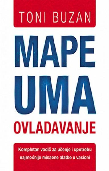 Mape uma - Toni Buzan