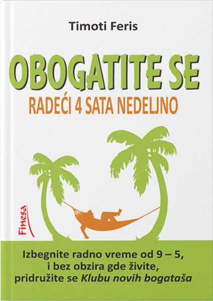 Obogatite se radeći 4 sata nedeljno - Timoti Feris