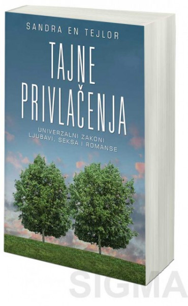 Tajne privlačenja - Sandra En Tejlor