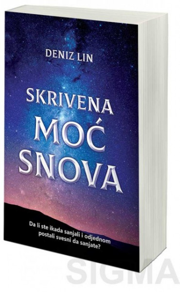 Skrivena moć snova - Deniz Lin