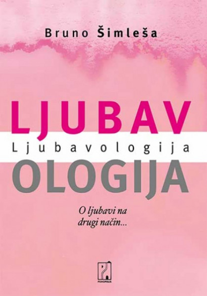 Ljubavologija - Bruno Šimleša