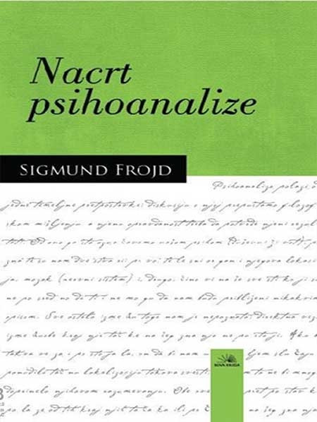 Nacrt psihoanalize- Sigmund Frojd