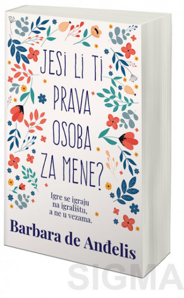 Jesi li ti prava osoba za mene - Barbara de Angelis