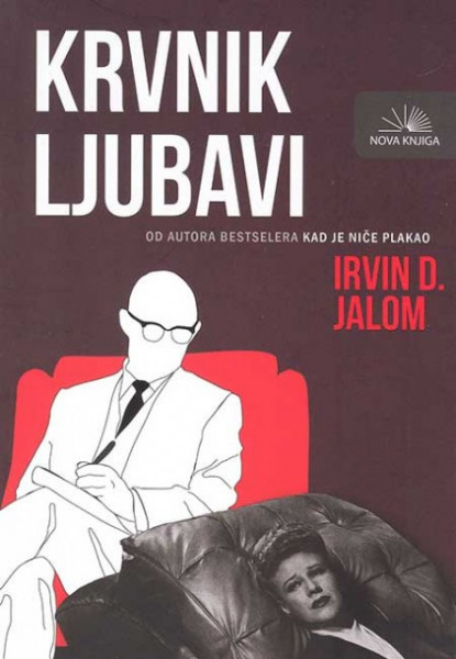 Dželat ljubavi - Irvin Jalom