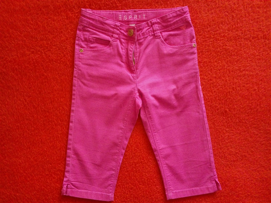 ESPRIT jeans pantalone 7-8 g.
