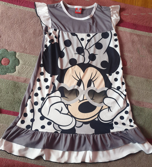 DISNEY Minnie Mouse haljina 70 cm 10 g