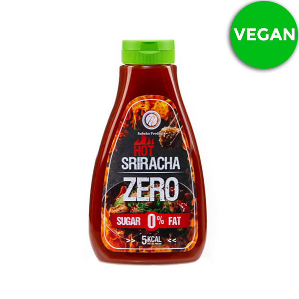 Sriracha hot sos (ljuti) 425ml – Rabeko