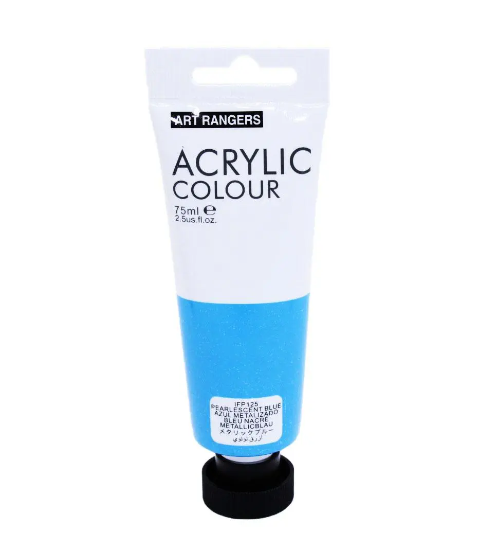 ART RANGER Akrilna boja Pearlescent 75 ml IFP125 plava