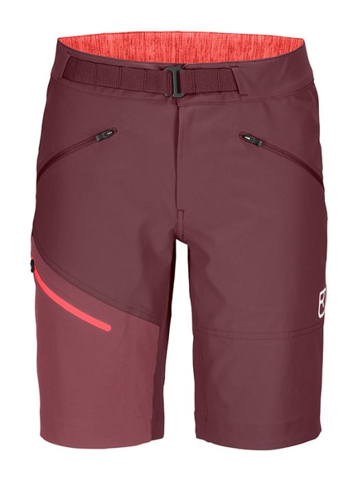 BRENTA SHORTS W p22