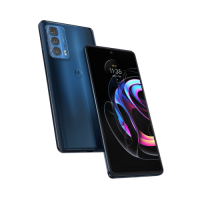 Motorola Moto Edge 20 Pro 256GB Blue Vegan Leather