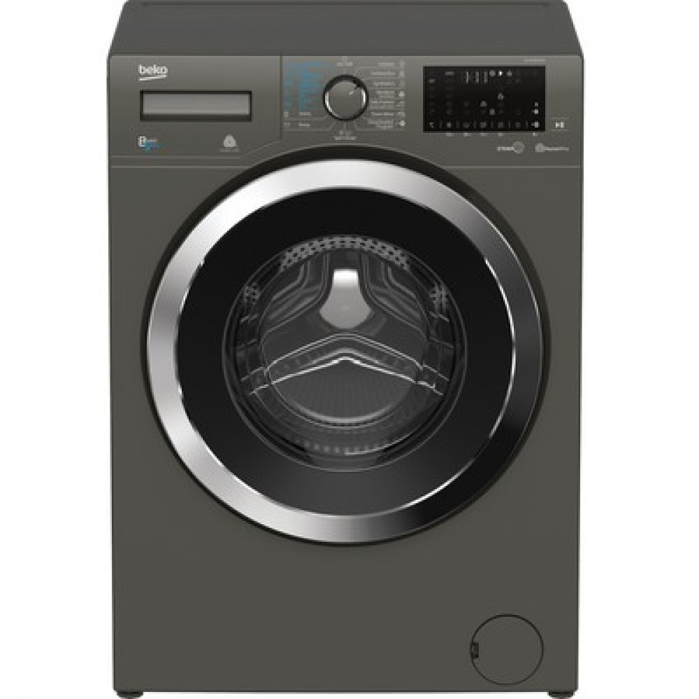 BEKO Mašina za pranje i sušenje veša HTV 8736 XC0M *I