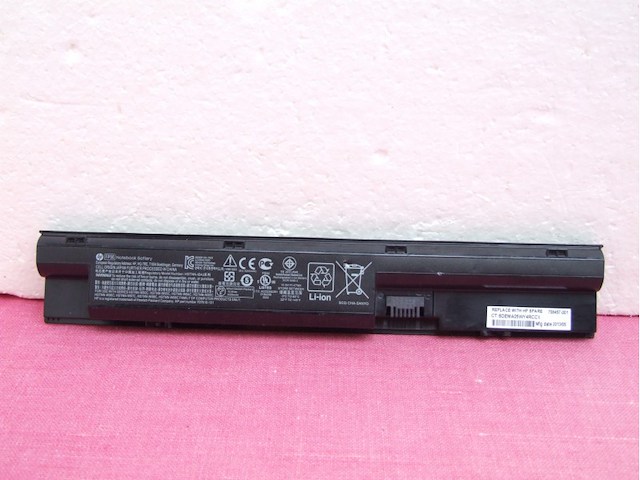 HP FP06 10.8V 47Wh baterija ORIGINAL