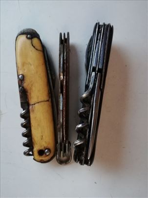 Starinski džepni noževi