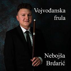 Nebojša Brdarić - Vojvođanska Frula (cd)