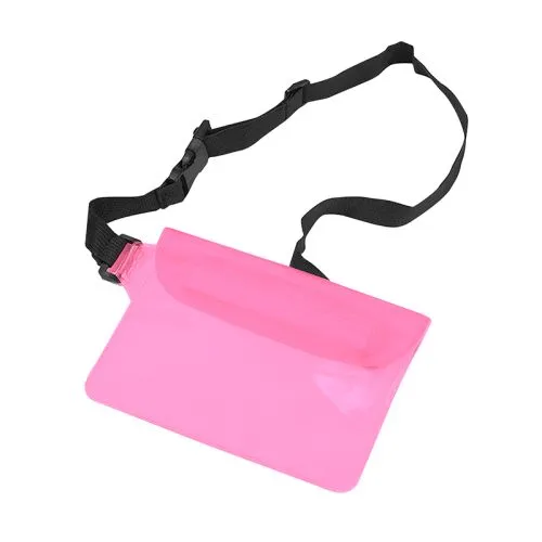 Vodootporna Futrola - maska Solid Waist pink (MS)