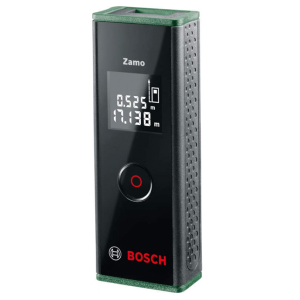 Bosch Zamo III digitalni laserski daljinomer 20m (0603672700)